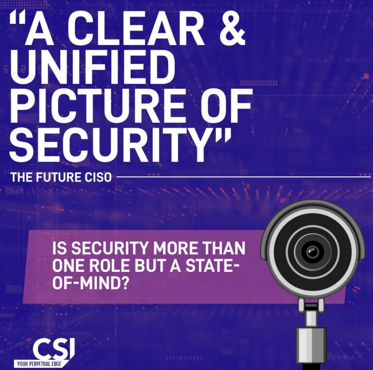 What is a CISO (Chief Information Officer)? - CISO Role Defined