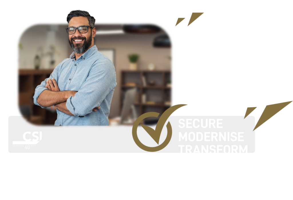 Award-Winning Managed IT Services | CSI LTD - 40 Years Trading